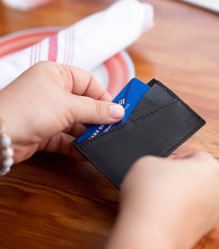 7 Sustainable Wallets To Keep Your Cash & The Planet Safe