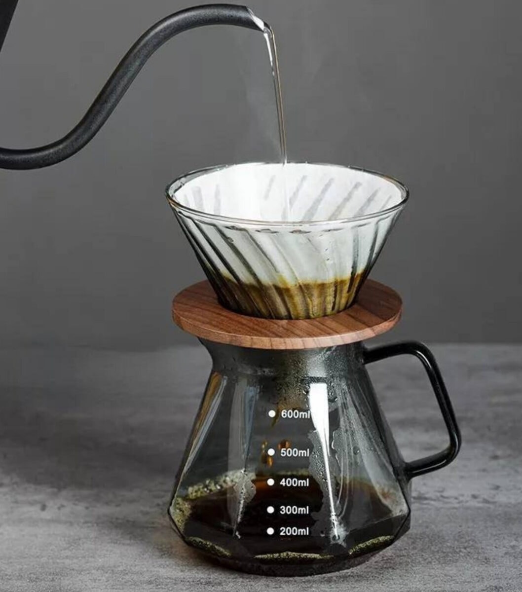 11 Plastic-Free Coffee Makers For A Sustainable, Home Brew