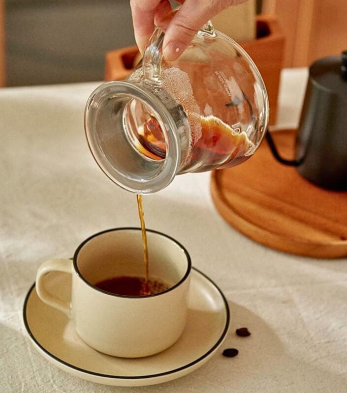 11 Plastic-Free Coffee Makers For A Sustainable, Home Brew