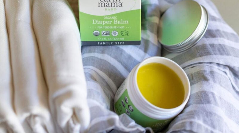 5 Organic Baby Skincare Products That Are Better For Babies