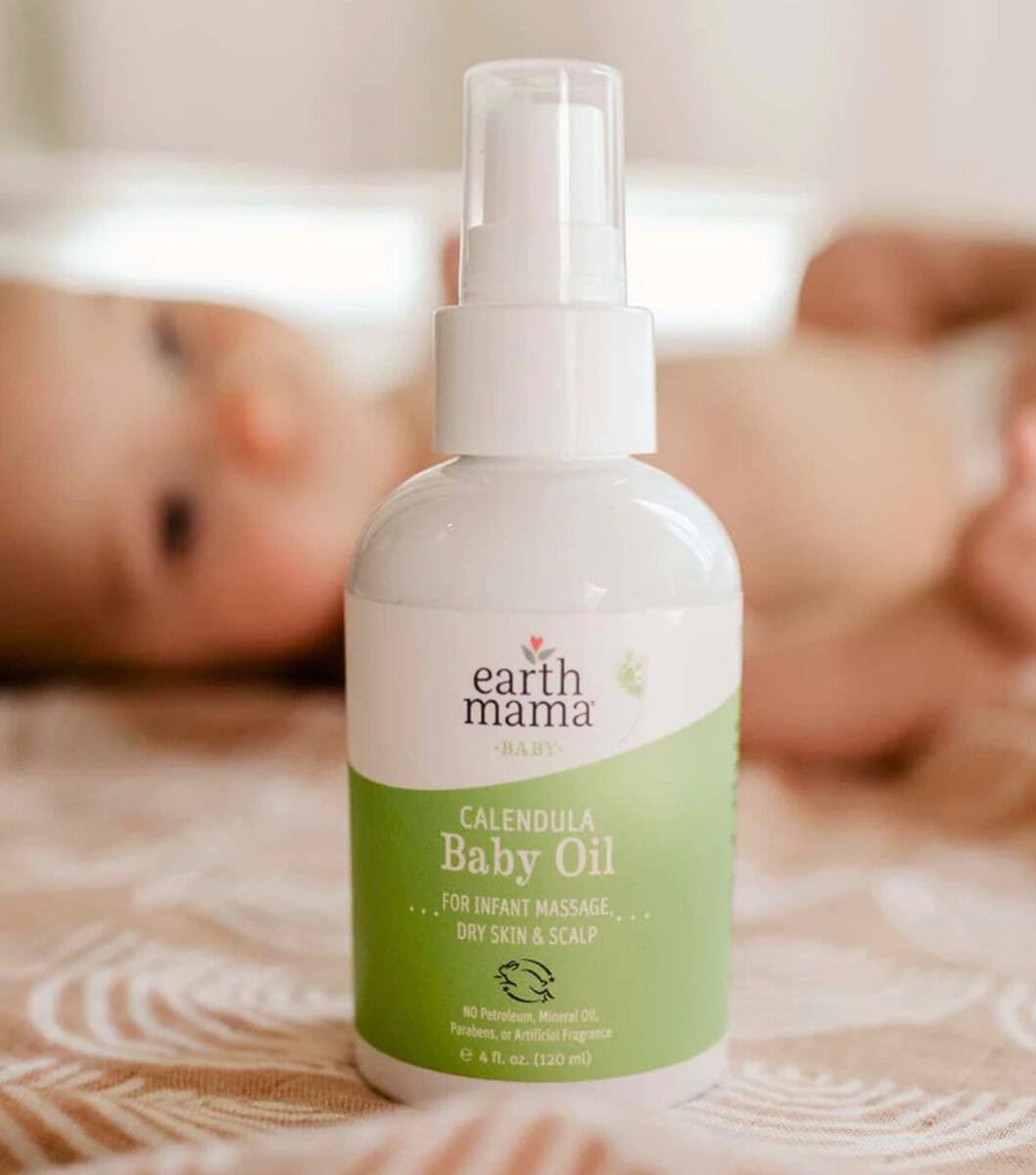 9 Organic Baby Products For Your Naturally-Grown Mini-Me