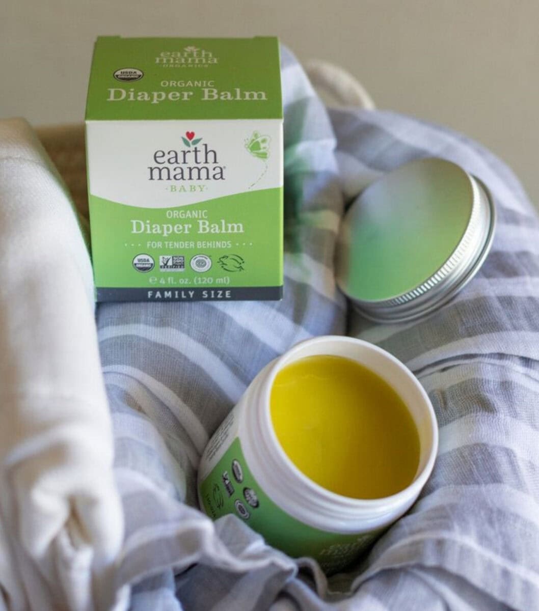 9 Organic Baby Products For Your Naturally-Grown Mini-Me