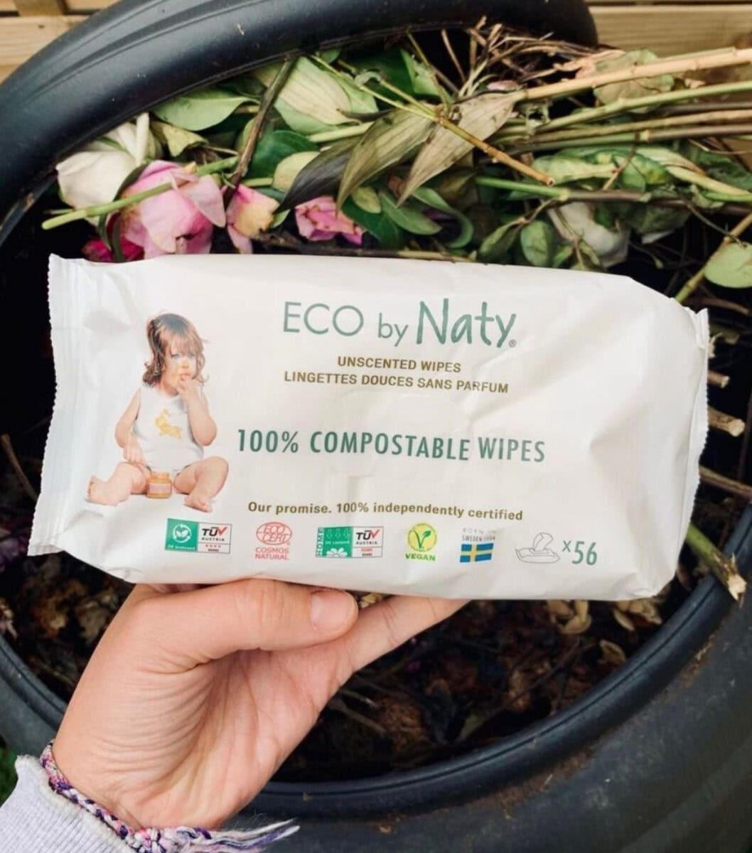 7 Organic Baby Wipes Keeping Tiny Tushes Naturally Clean