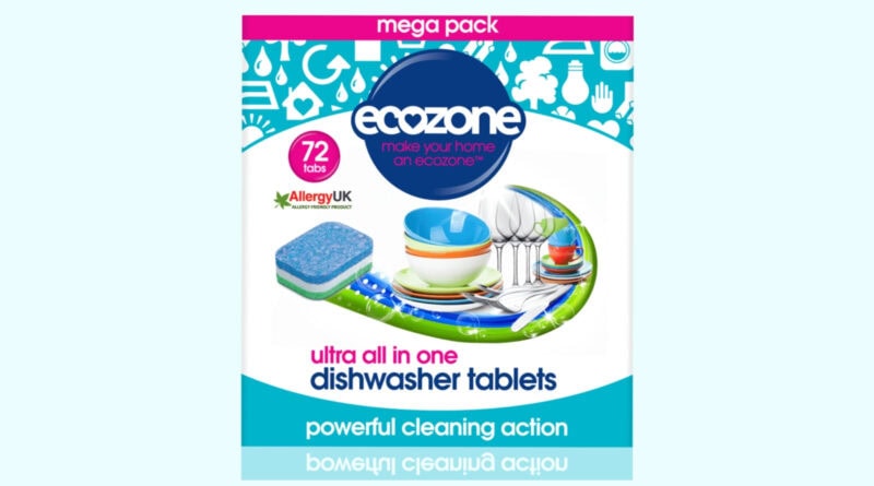 7 Eco-Friendly Dishwasher Tablets For Cleaning Dishes Naturally
