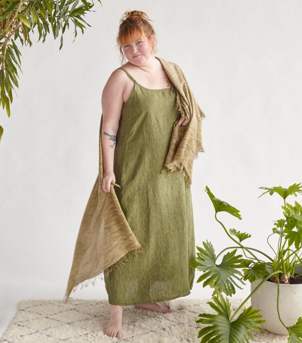 Best Plus Size Linen Clothing Brands for Effortless Fashion