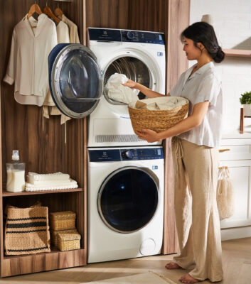7 Eco-Friendly Washing Machines That Put The HE In Earth-Friendly