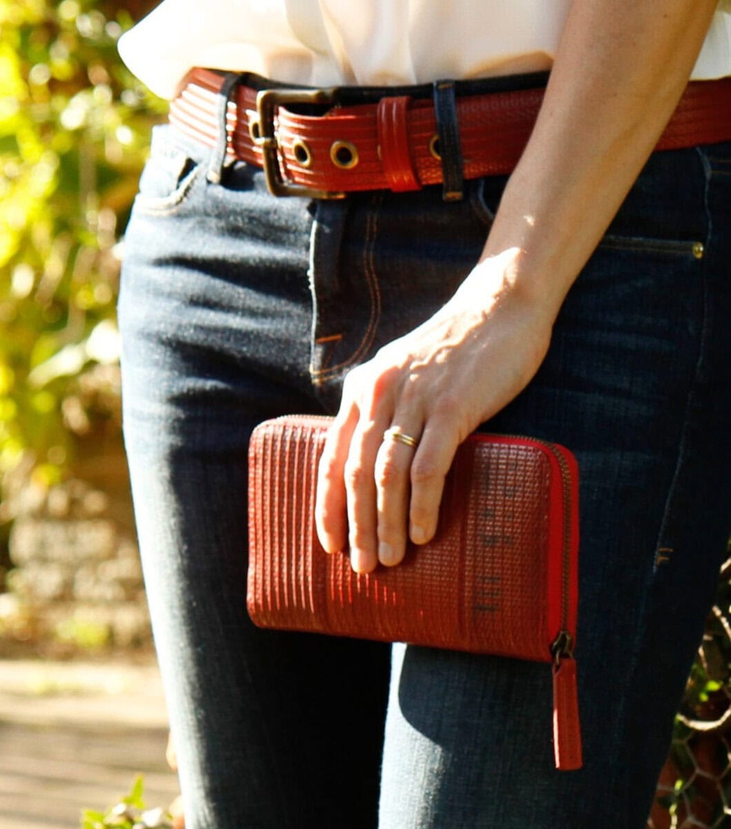 7 Sustainable Wallets To Keep Your Cash & The Planet Safe