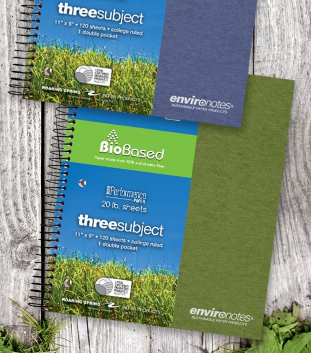 7 Sustainable Notebooks & Journals For All Your Eco-friendly Scribbles