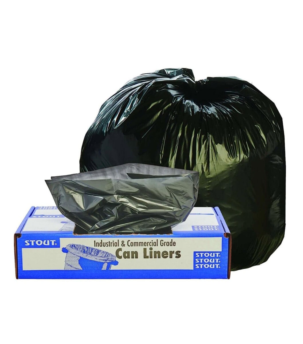 7 Recycled Trash Bags For A Green(er) Garbage Can