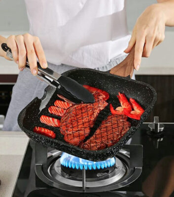 Is Granite Cookware Safe? 6 Brands For a Forever Chemical-Free Kitchen