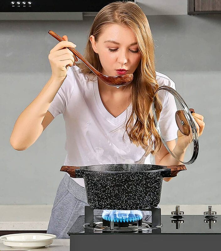 Is Granite Cookware Safe? 6 Brands For a Forever Chemical-Free Kitchen