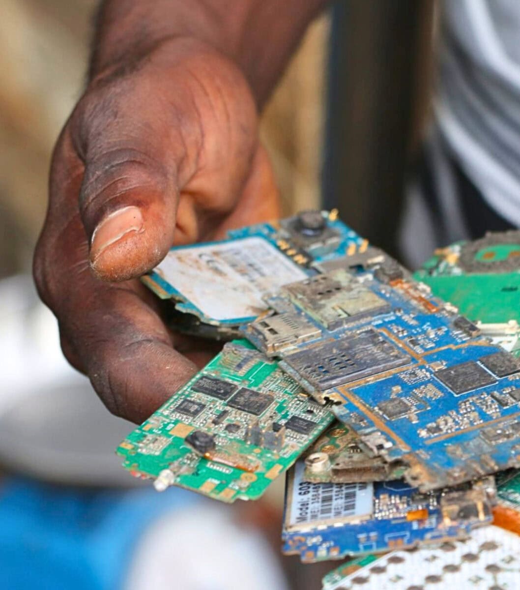 7 Sustainable Tech Companies Leading The Eco-Innovation Charge