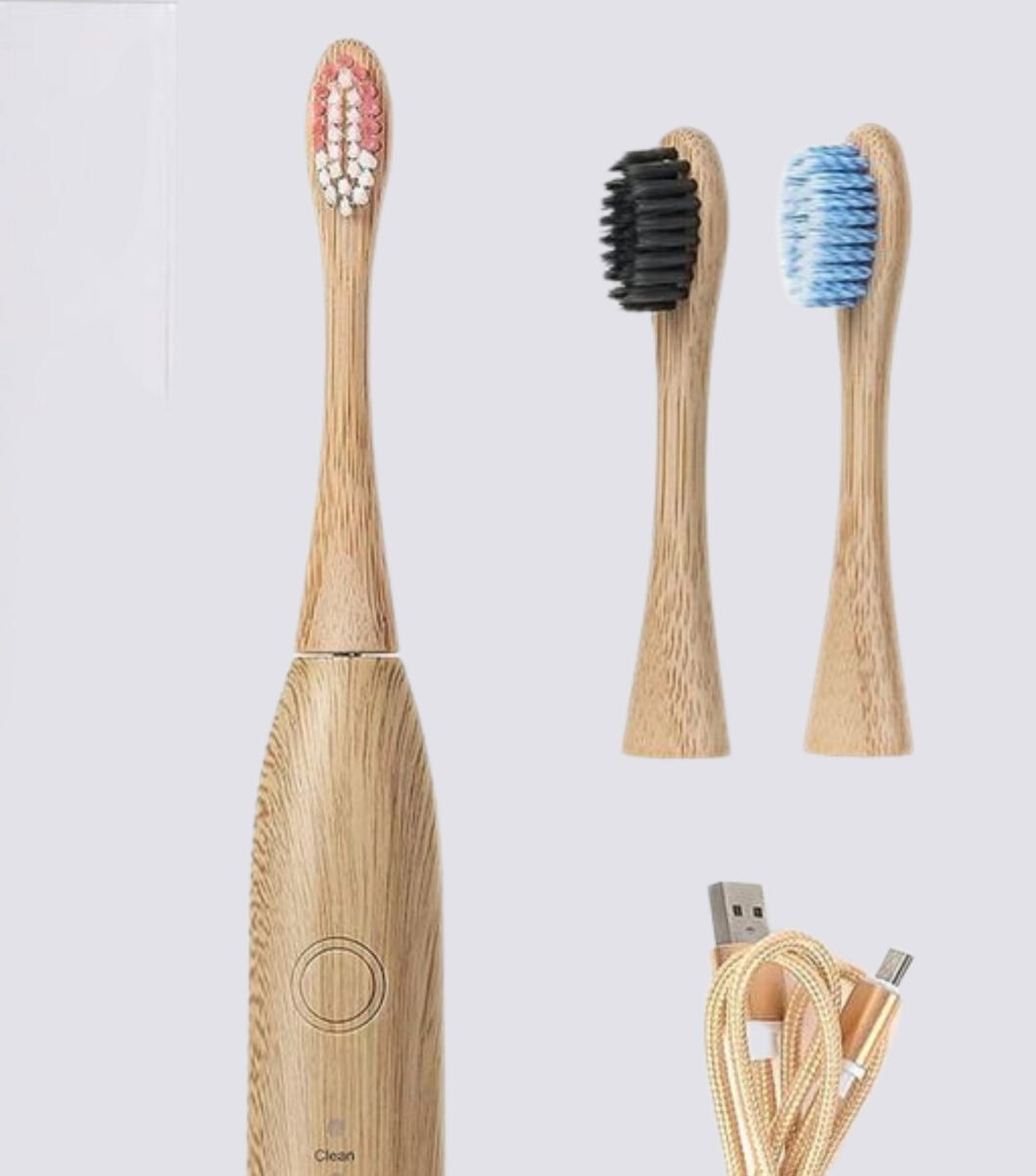 5 Bamboo Electric Toothbrush Brands For A Planet-Friendly Brush