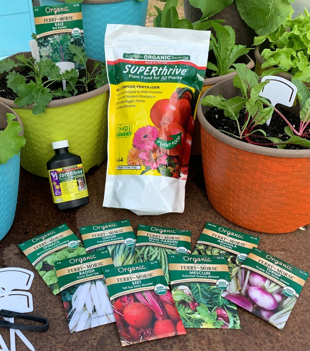 Sustainable Seeds: 8 Companies Growing Plant-astic Bounty