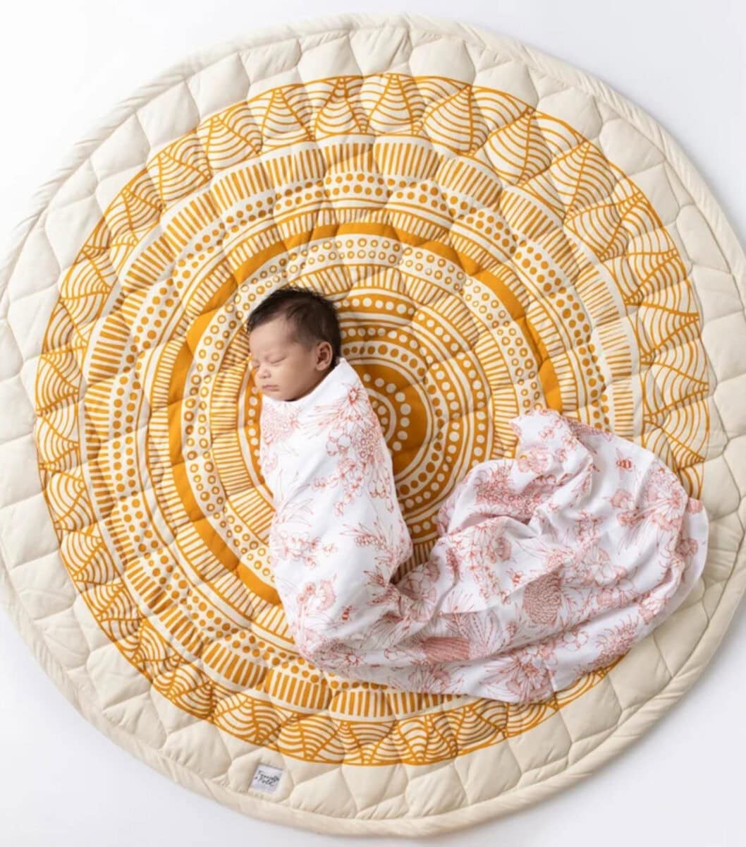 7 Organic & Non-Toxic Play Mats For The Most Fun