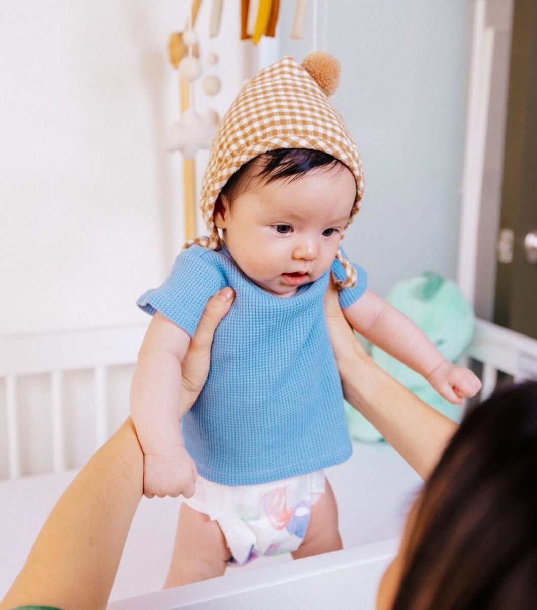 9 Organic Baby Products For Your Naturally-Grown Mini-Me