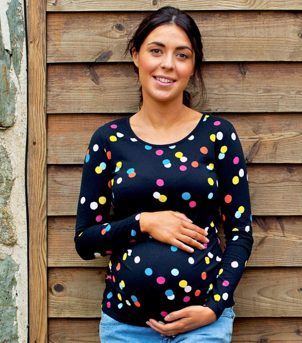 5 Brands Making Organic Maternity Clothes That Will Responsibly Rock ...