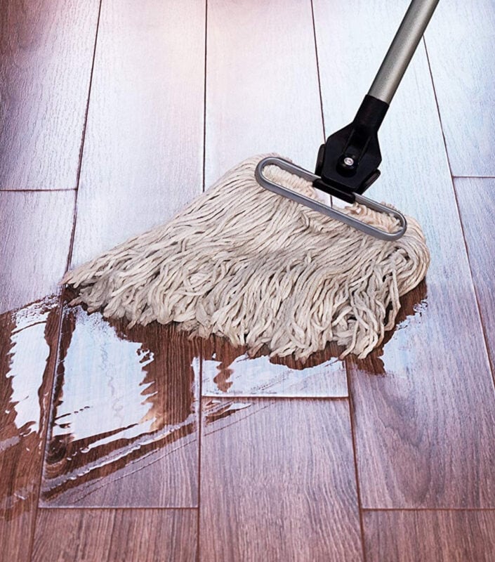 7 Eco-Friendly Mops To Wipe Away Your (Carbon) Footprints