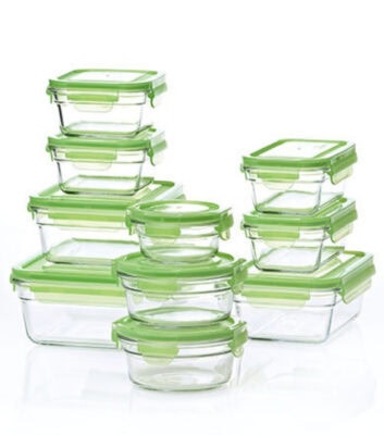 11 Safest Food Storage Containers For Non-Toxic Noms