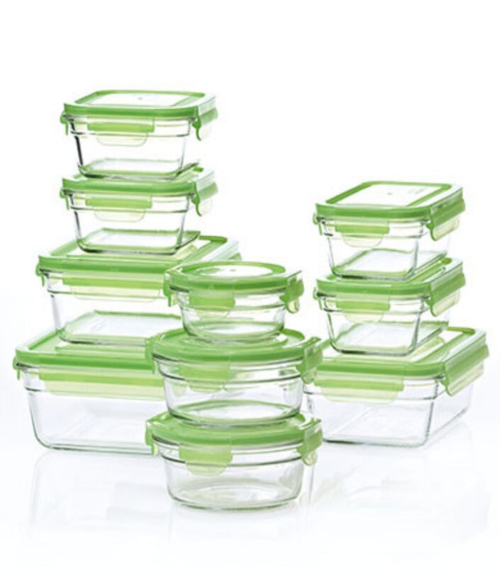 11 Safest Food Storage Containers For Non-Toxic Noms