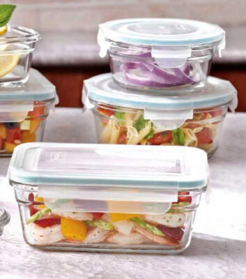 11 Safest Food Storage Containers For Non-Toxic Noms