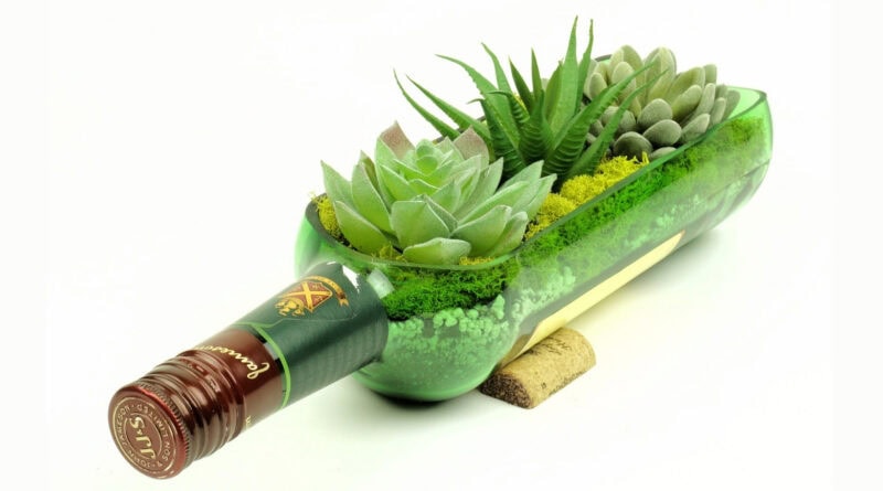 5 Recycled Plant Pots For Circularity-Minded Planters