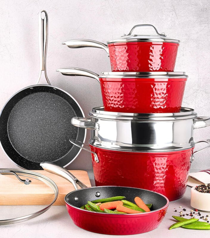 Is Granite Cookware Safe? 6 Brands For a Forever Chemical-Free Kitchen