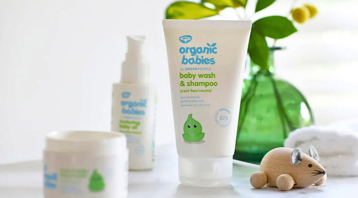 7 Best Organic Baby Shampoos Made Without Chemicals