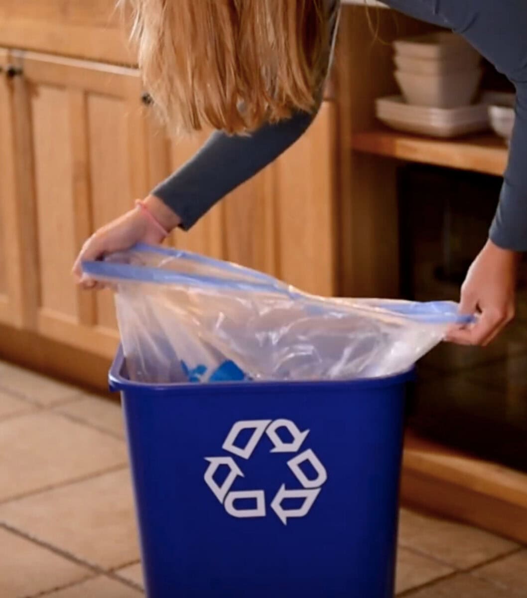 7 Recycled Trash Bags For A Green(er) Garbage Can