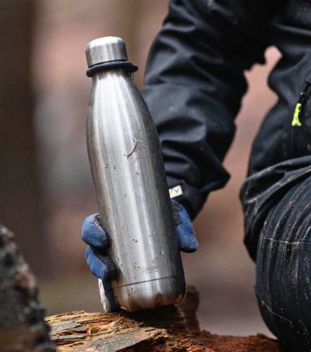 7 Best Plastic-Free Water Bottles For Non-Toxic Hydration