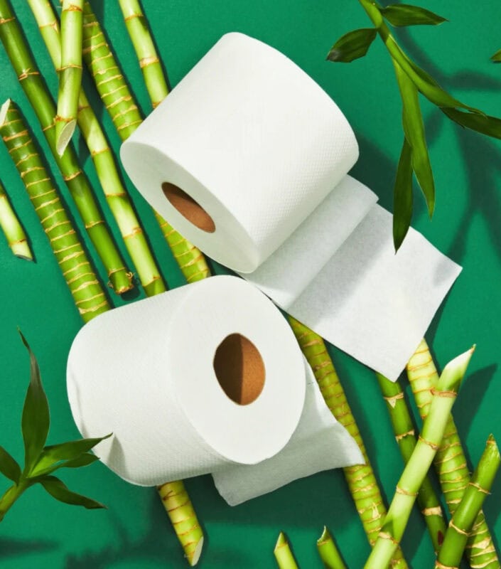 7 Best Bamboo Toilet Paper Brands That Are Soft & Safer