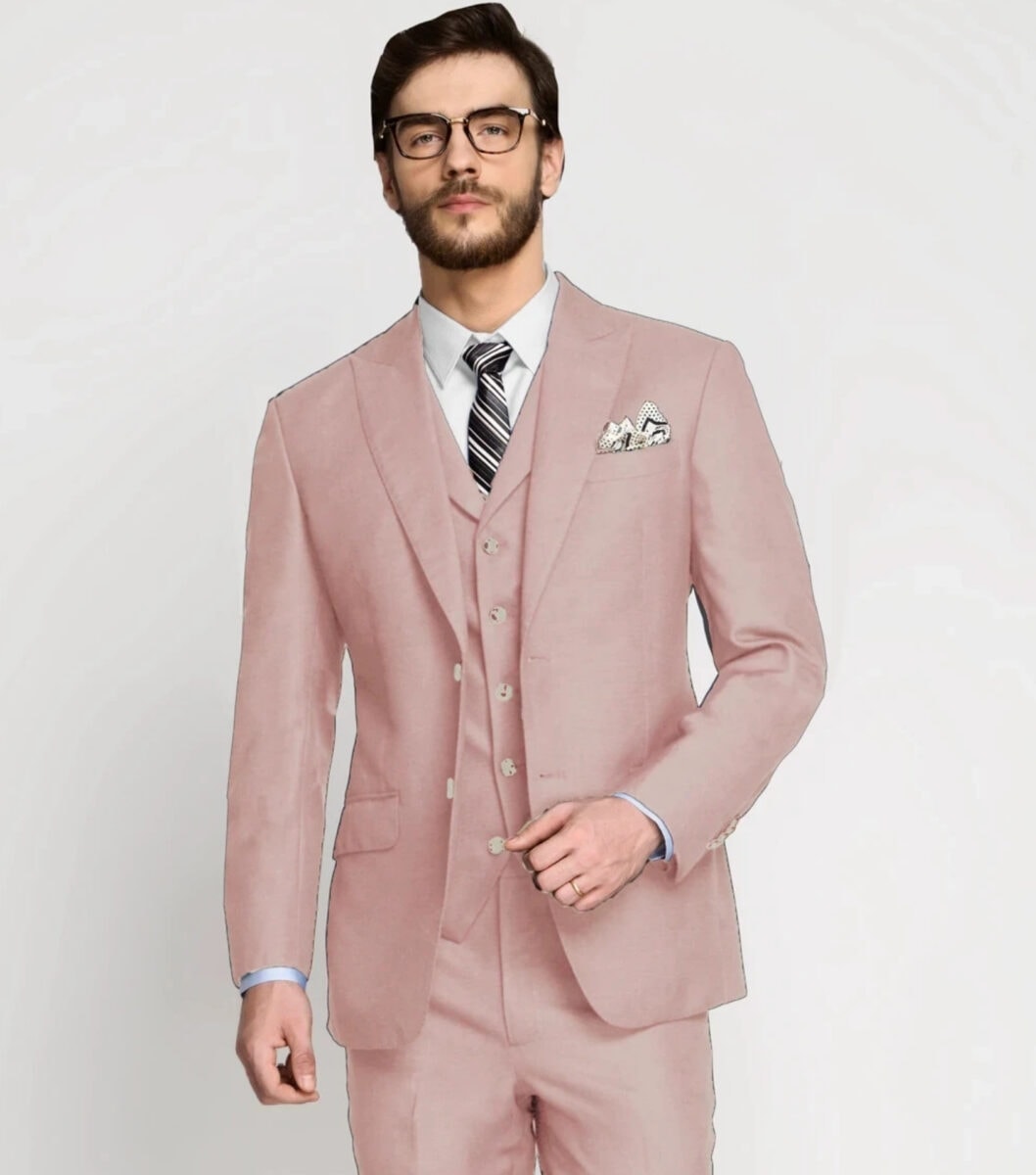 7 Stylish Sustainable Suits & Blazers For The Boardroom To The Bar