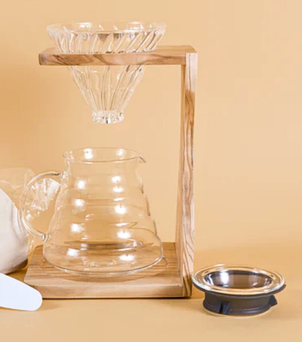 11 Plastic-Free Coffee Makers For A Sustainable, Home Brew