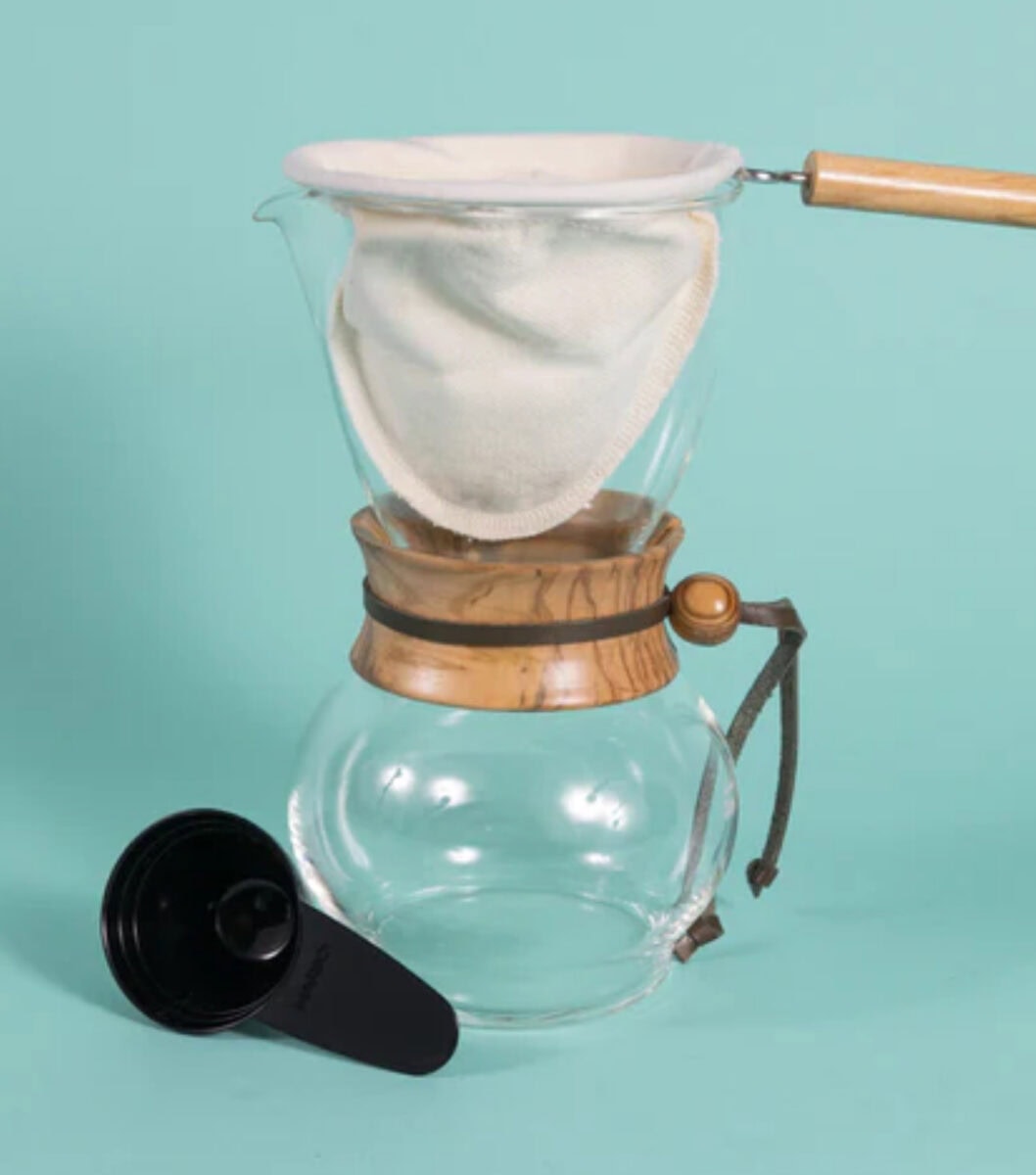 11 Plastic-Free Coffee Makers For A Sustainable, Home Brew