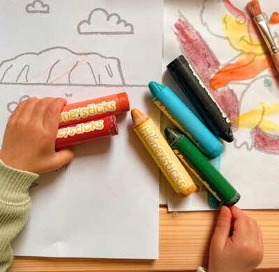 7 Natural & Non-Toxic Crayons To Color Cleanly
