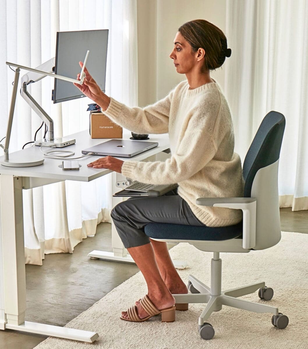7 Sustainable Office & Desk Chairs Completing Your Eco-Friendly Workspace