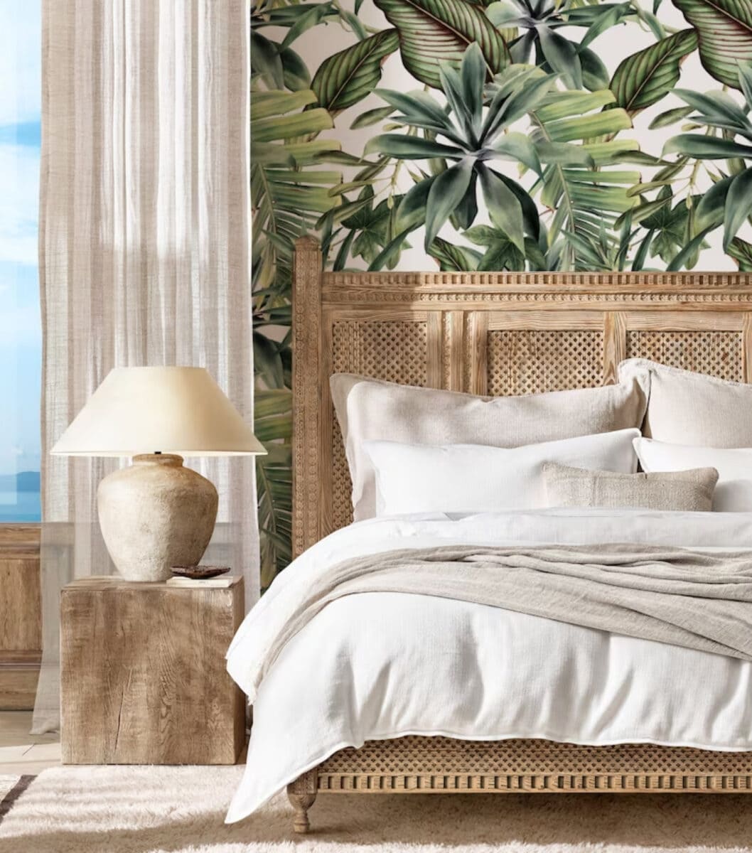 7 Non-Toxic Wallpaper Brands For Wall-To-Wall Eco-Friendliness