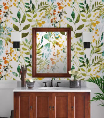 7 Non-Toxic Wallpaper Brands For Wall-To-Wall Eco-Friendliness
