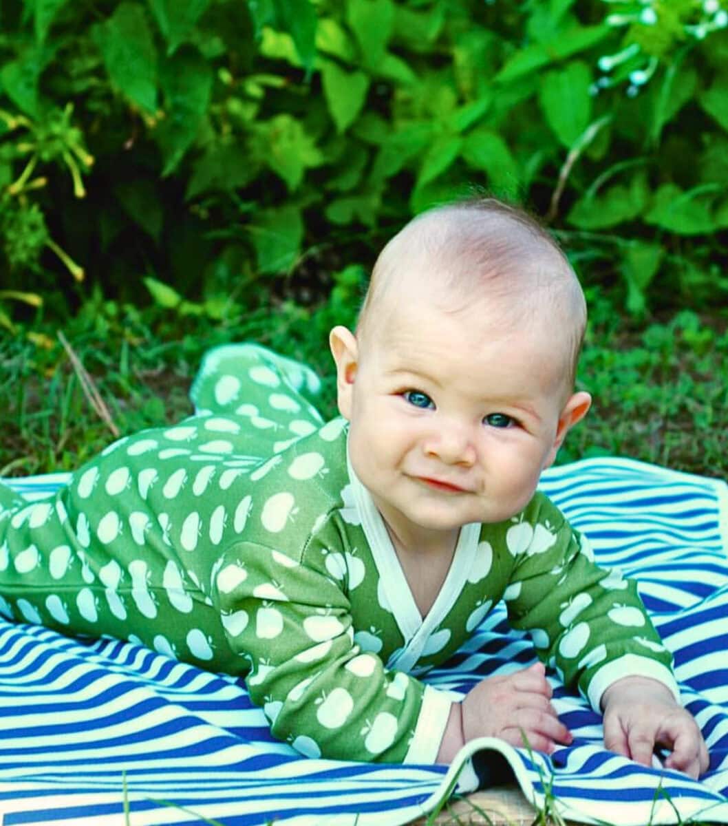 9 Organic Baby Products For Your Naturally-Grown Mini-Me