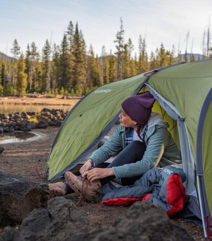 4 Eco-Friendly Tents You Can (Sustainably) Sleep Under The Stars In