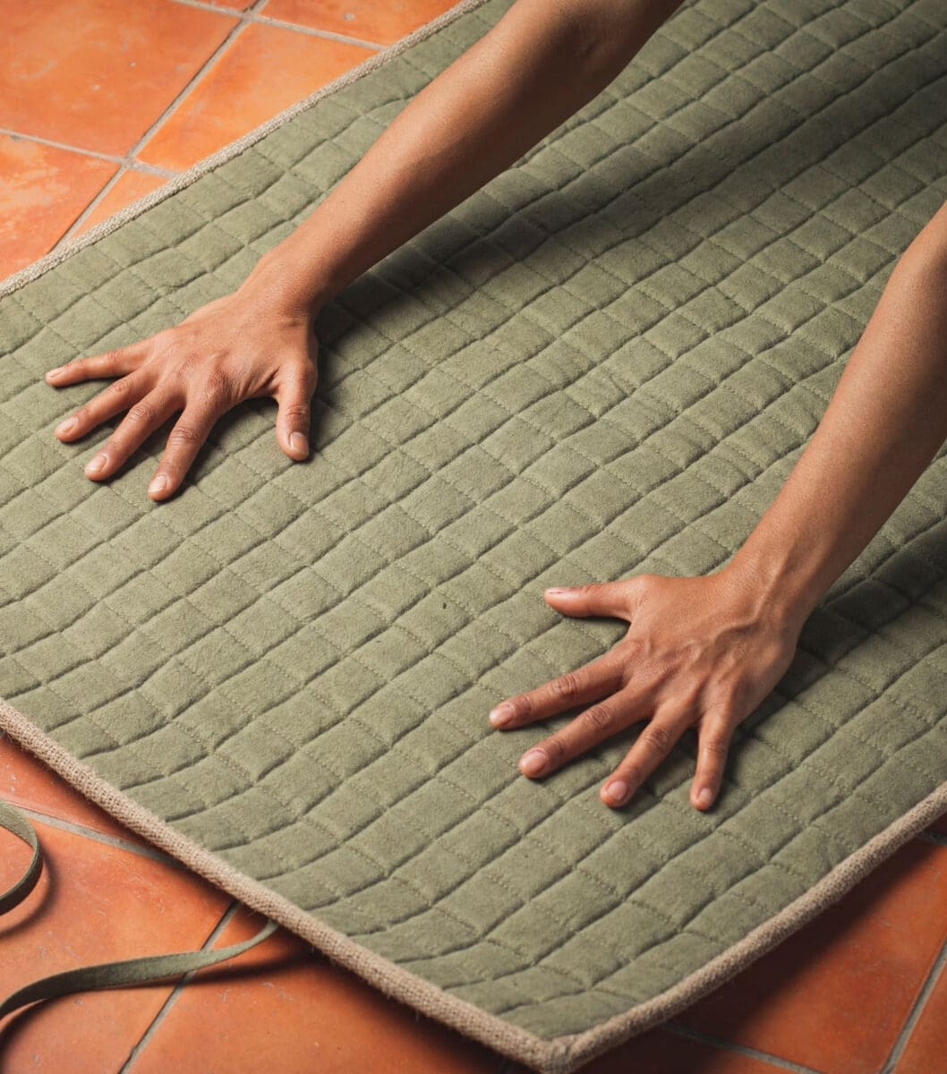 7 Non-Toxic Yoga Mats To Naturally Detox Your Body & Mind