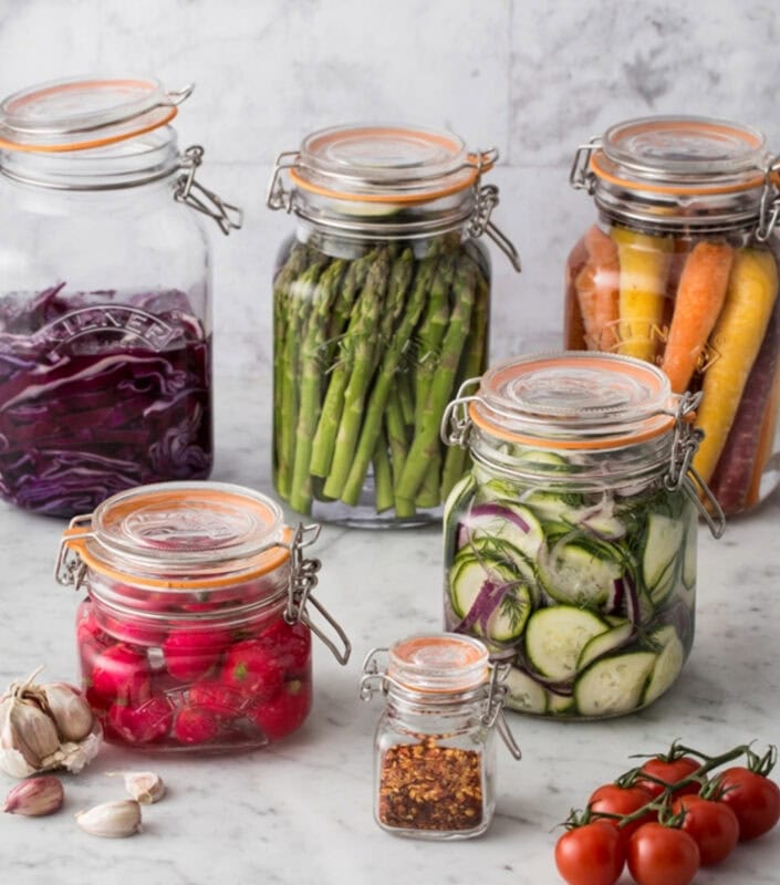 11 Safest Food Storage Containers For Non-Toxic Noms