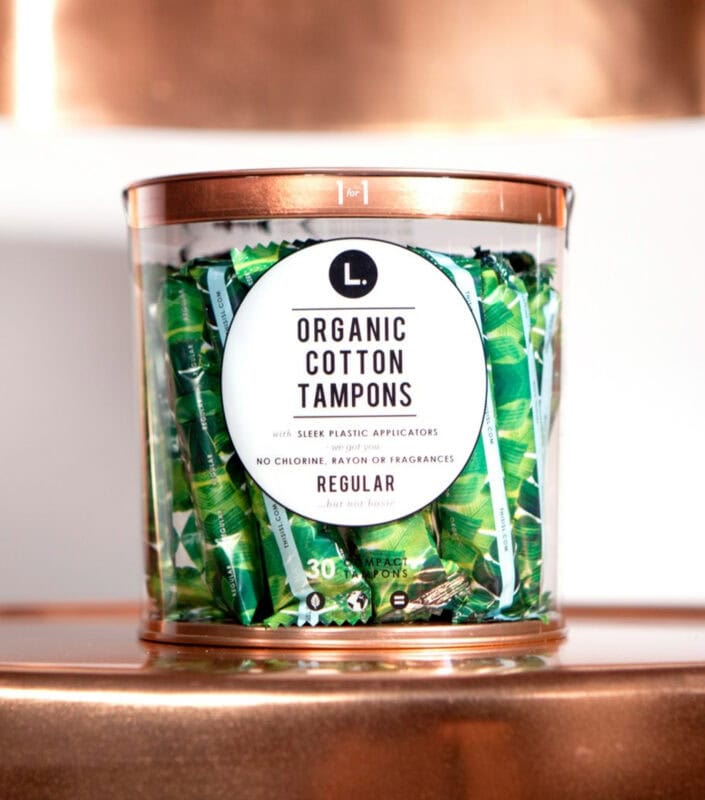 7 Best Organic Tampons For A Chemical-Free Flow