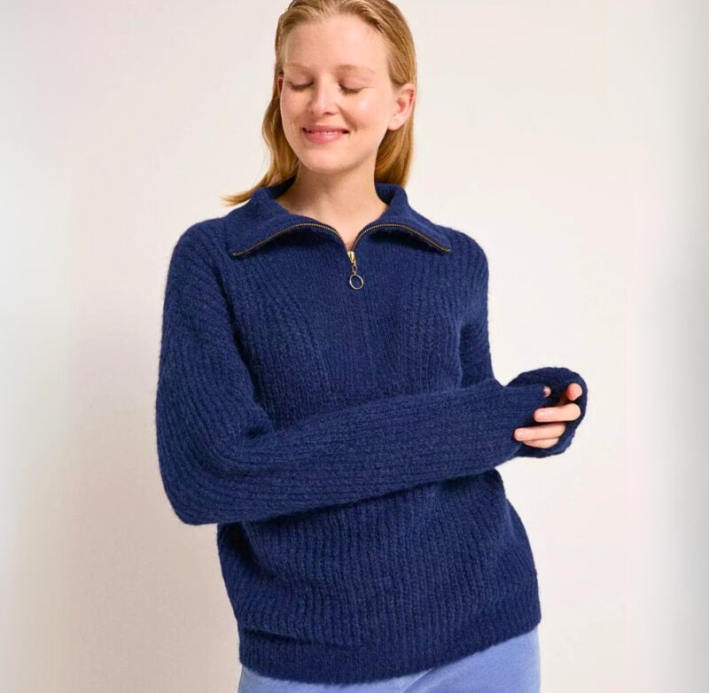 7 Sustainable Knitwear Brands To (Ethically) Warm You Up