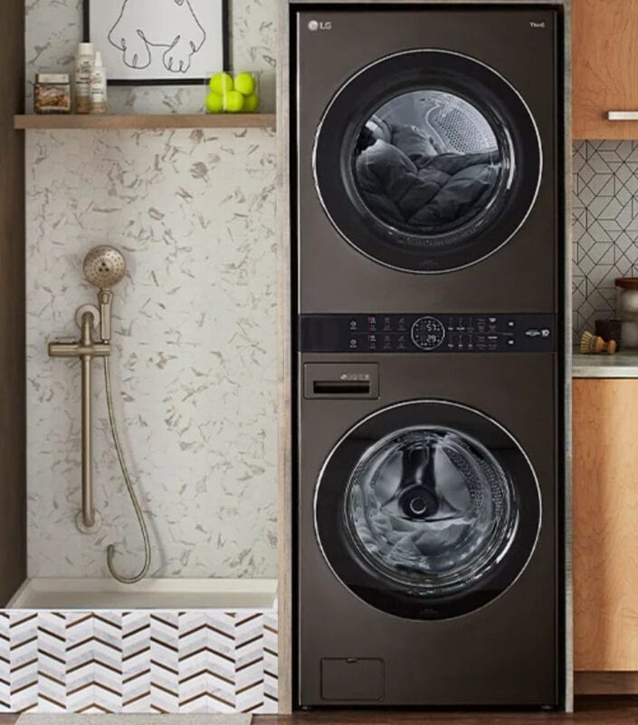 7 Eco-Friendly Washing Machines That Put The HE In Earth-Friendly
