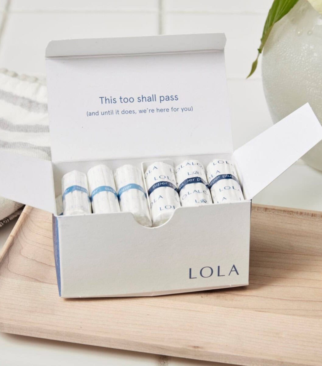 7 Best Organic Tampons For A Chemical-Free Flow