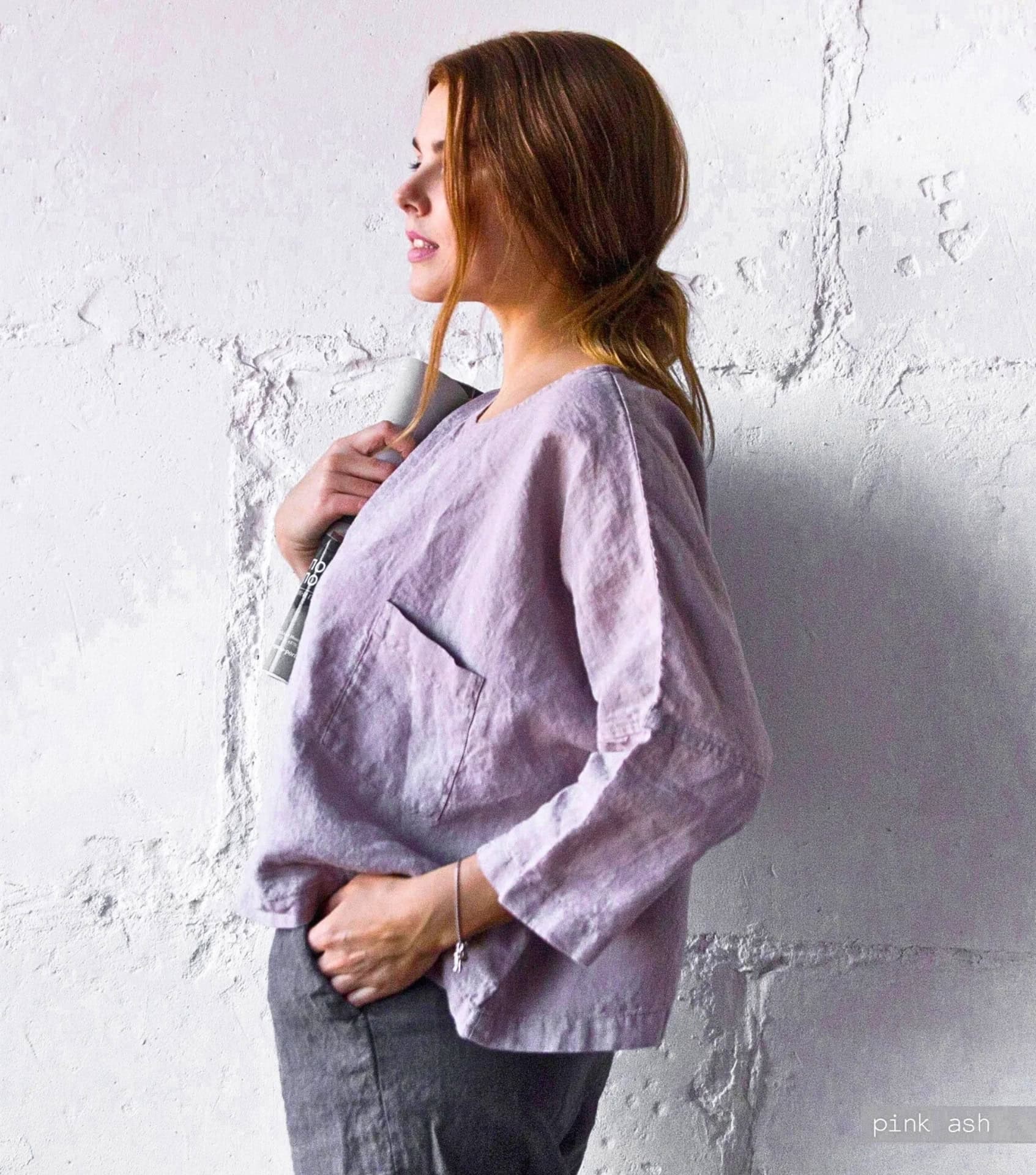 7 Plus-Size Linen Clothing Brands For The Perfect Eco Flax-Fit