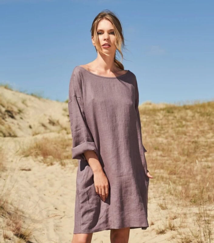 7 Linen Clothing Brands That Aren’t (F)Lax About Saving Our Planet