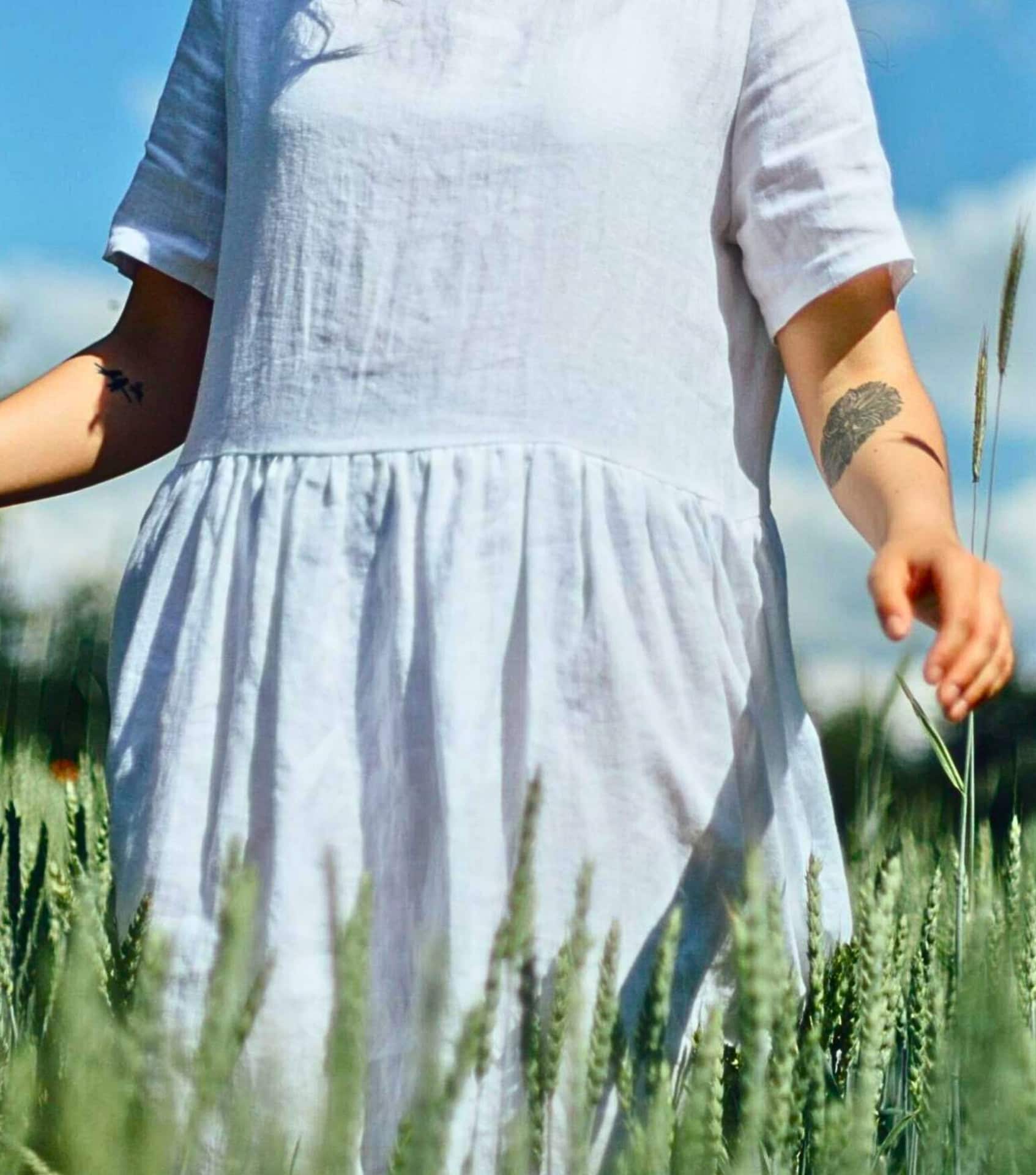 7 Plus-Size Linen Clothing Brands For The Perfect Eco Flax-Fit