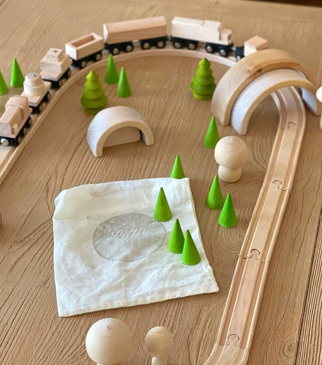 7 Best Wooden Toy Brands For Plastic-Free Playtime